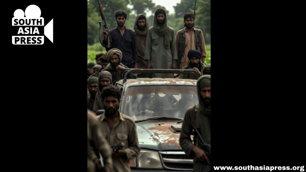 Pakistan Terror Groups Exploit Gaza | South Asia Press