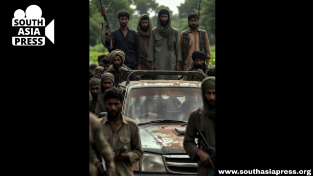 Pakistan Terror Groups Exploit Gaza | South Asia Press
